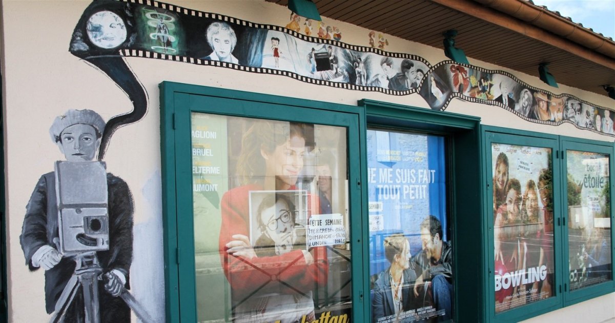 Cinéma Vox | Ciné Passion 16