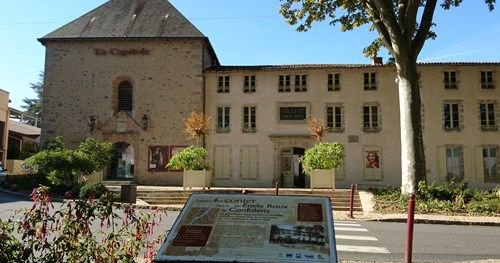 Présentation Cinéma Le Capitole | Le Capitole | Ciné Passion 16